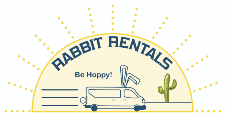 Unique Features of Rabbit Rentals' Ford Transit Passenger Vans